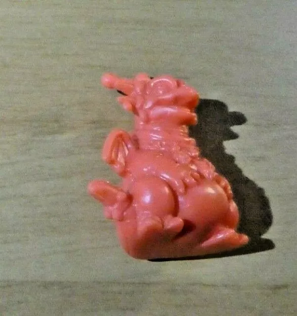 Dragon Ball Z Dbz Fig Dora Eraser Pvc Japanese Figure Red Ultra Rare
