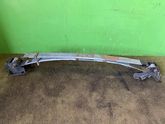 RENAULT MASTER MK3 MOVANO Rear Leaf Spring Steel 2 Leaf RWD 10- £199.90 ...