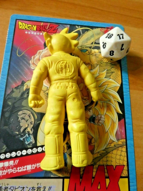 Dragon Ball Z Gt Dbz Mini Dora Big Eraser Pvc Japanese Figure Figurine