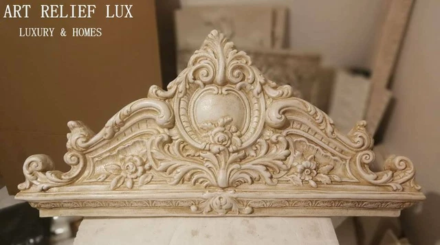 BAS RELIEF GREECE Stucco Gips Greek Portal Molding Stucco £119.17 ...