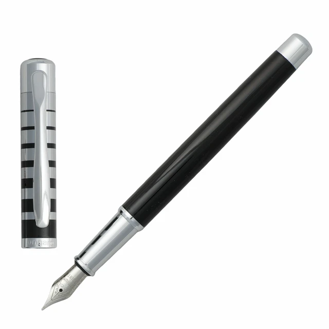 EVOLUZIONE FOUNTAIN PEN By Ungaro £41.00 - PicClick UK