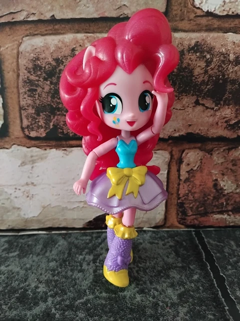 MY LITTLE PONY Equestria Girls Minis Pinkie Pie Figure Hasbro 2015 £8.99 - PicClick UK