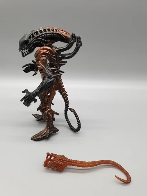 KENNER ALIENS SCORPION Alien Xenomorph Action Figure 1992 Lose ...