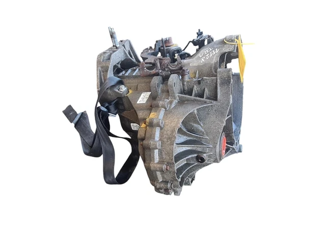 FORD TRANSIT CUSTOM Gearbox/Transmission VMT6 Mk8 6 Speed Manual VMT6 ...