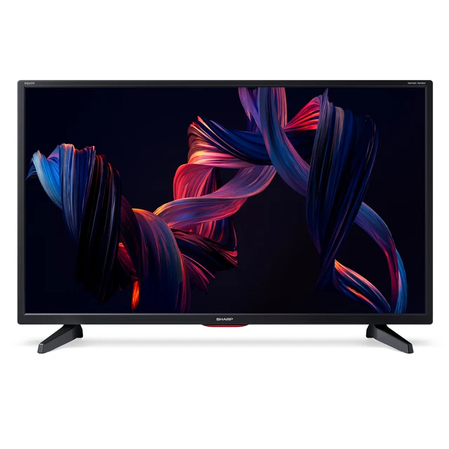 SHARP 32EA4K 32& Inch HD LED TV with Harman Kardon Sound Technology ...