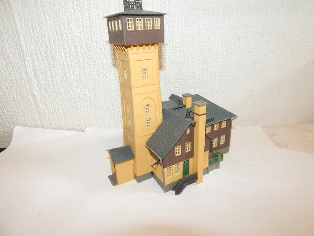 HO 00 OO gauge brewery distillery factory waterworks building with ...