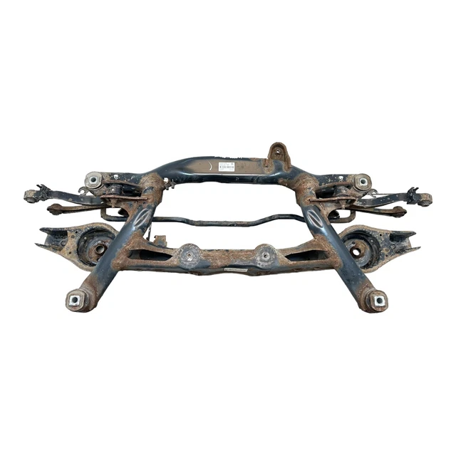 HINTERACHSE ACHSTRÄGER ACHSKÖRPER 4 Motion Audi Q3 VW Tiguan Passat ...