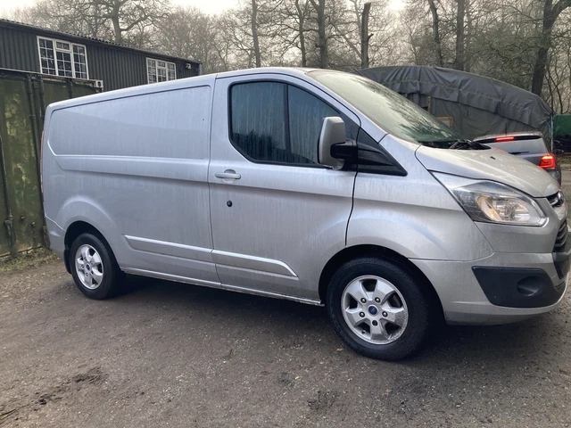 TRANSIT CUSTOM SWB Limited £6,500.00 - PicClick UK