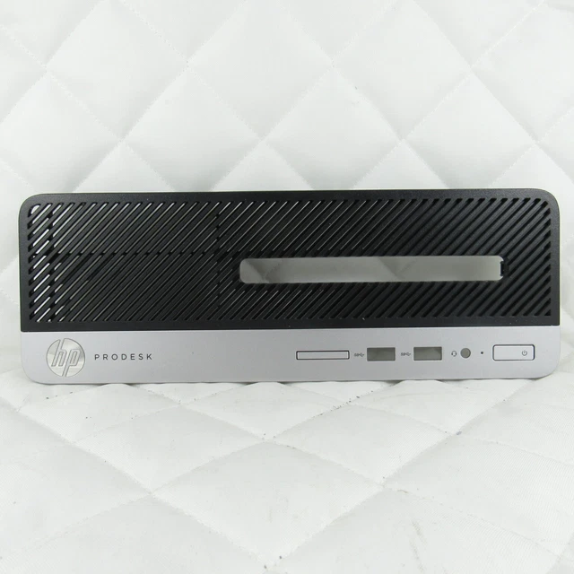 HP PRODESK 400 G4 Sff Desktop Front Bezel 909652-001 £13.50 - PicClick UK