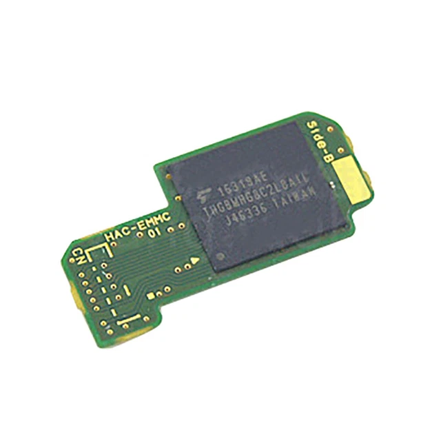 ORIGINAL DISASSEMBLE EMMC 32G Storage Memory Module Board for Nintendo ...
