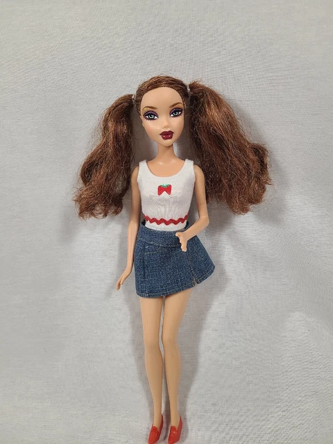 BARBIE MY SCENE Coasterama Chelsea Doll- RARE $100.00 - PicClick CA