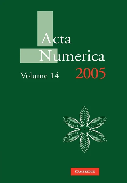 ACTA NUMERICA 2005: Volume 14 (Acta Numerica, Series Number 14) (USED ...