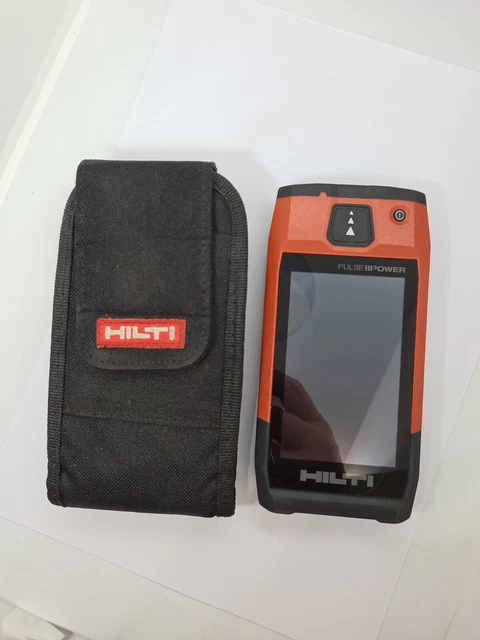 HILTI PD-C LASER Range Meter Great Condition EUR 530,00 - PicClick FR