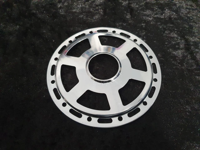 VINTAGE SPOKE PROTECTOR disc bike bicycle retro Eroica £20.00 - PicClick UK