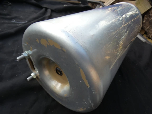 CARAVAN, CAMPER CARVER Cascade mk 2 GE Cylinder tank £25.00 - PicClick UK