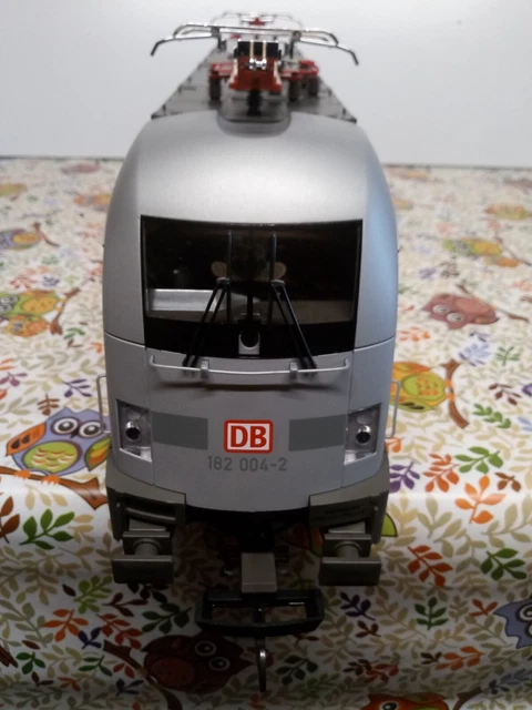 LGB/PIKO E-LOK 37418 Taurus Porsche Spur G Digital+ Sound auch für LGB ...