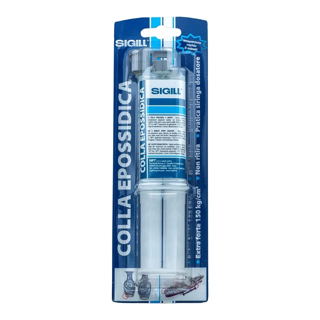 Acido Hialuronico Inyectable Fischer Mega Colla NTJH 25 Ml, Epossidica ...