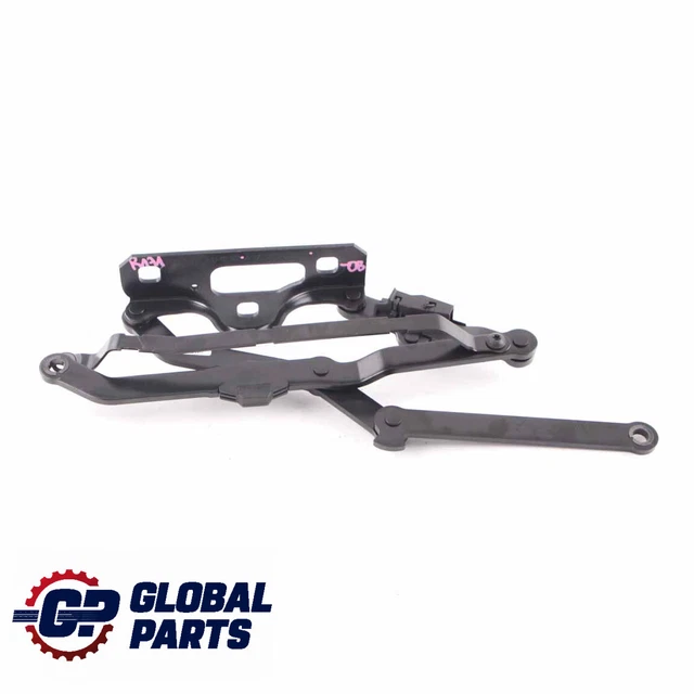 MERCEDES SLK R171 Boot Trunk Lid Hinge Rear Left Right N/O/S Obsidian ...