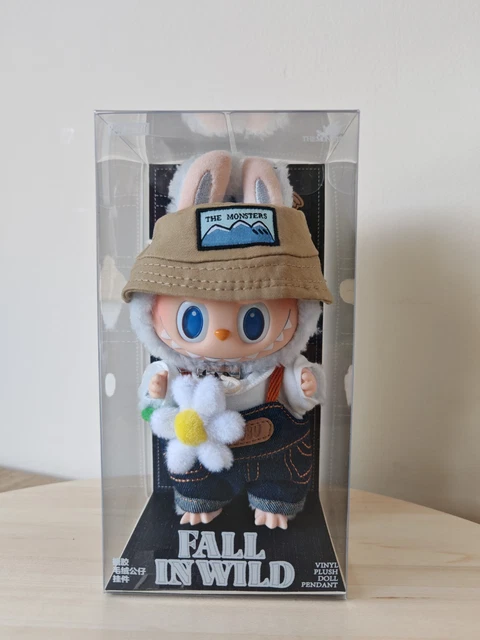 LABUBU FALL IN Wild 🌼Popmart The Monsters Genuine and Authentic Sealed ...
