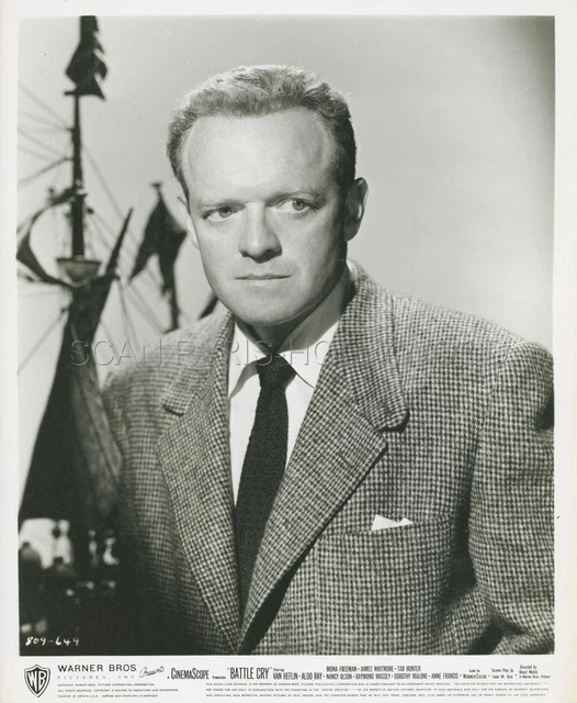 VAN HEFLIN BATTLE Cry 1955 Photo Original #10 $40.85 - PicClick AU