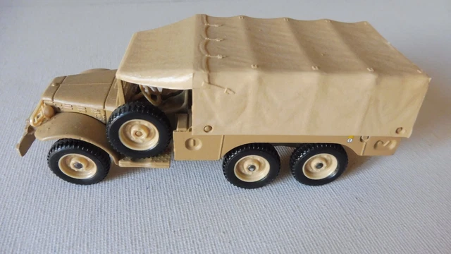 VÉHICULE MILITAIRE DODGE 6X6 T223 WC 63 EUR 8,00 - PicClick FR