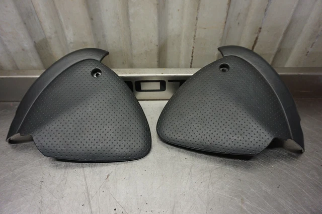HONDA S2000 S2K AP1 AP2 F20C OEM front dash console covers - PAIR £20. ...