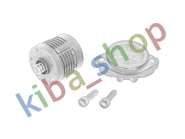 DIFFERENTIAL OIL FILTER With Bolts With Cover Fits Volvo S40 Ii S60 I ...