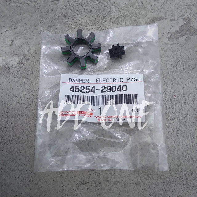 45254-28040 GENUINE TOYOTA DAMPER, ELECTRIC POWER STEERING MOTOR SHAFT ...