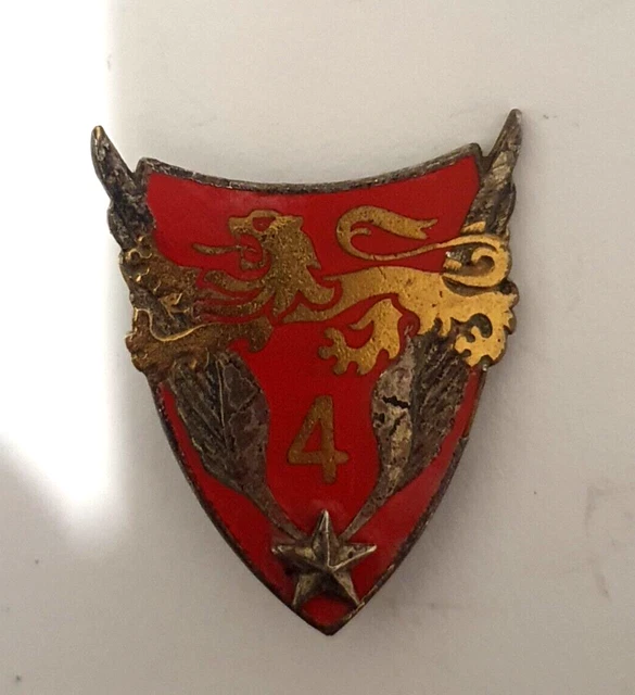 ALAT: GROUPE D'AVIATION Légère d'Armée de terre n° 4, Drago Paris dos ...