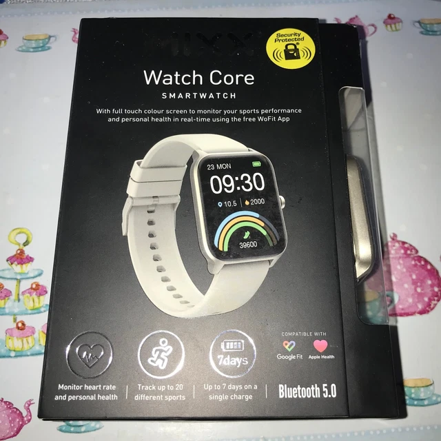 MIXX WATCH CORE Smartwatch Brand New in Box £5.91 - PicClick UK