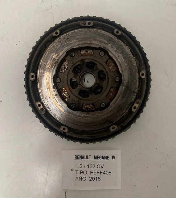H1001 VOLANT MOTEUR pour RENAULT MEGANE IV BERLINA 5P 2016 273998 EUR ...