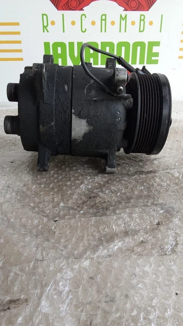 COMPRESSORE A/C RENAULT Laguna Berlina 2° Serie 12345923 Benzina (9801 ...