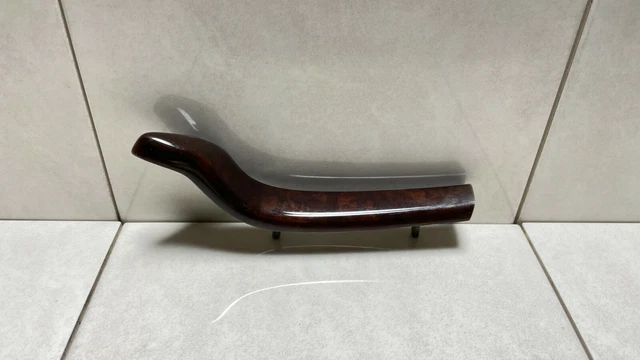 ORIGINAL MERCEDES BENZ W210 Wood Trim Dashboard Trim Left DE £11.57 ...