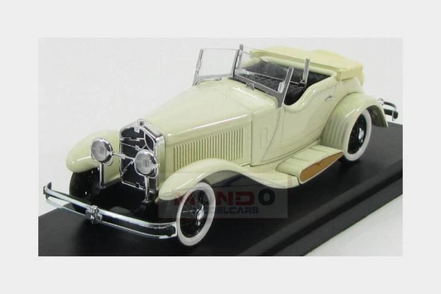 1:43 RIO ISOTTA Fraschini Torpedo Castagna 1930 James Dean Giant Movie ...
