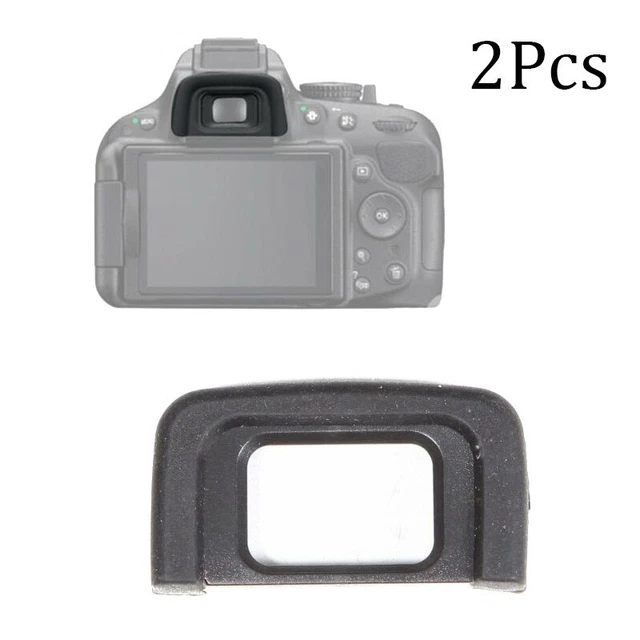 EYECUP D3300 VIEWFINDER Eyepiece Protective D5200 Shield Rubber Plastic ...