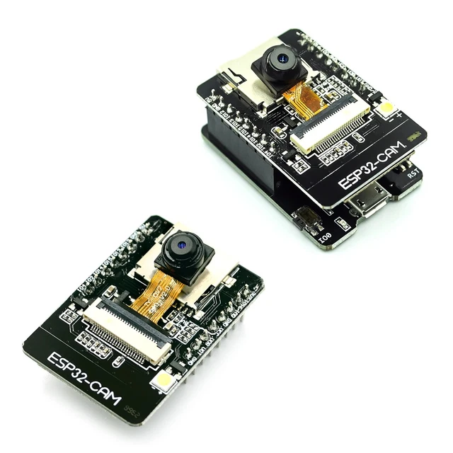 Esp32 Cam Wifi Module Esp32 Serial To Wifi Esp32 Cam Development Board 5v For T £599 Picclick Uk