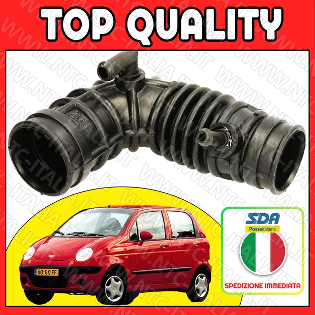 MANICOTTO TUBO ASPIRAZIONE Filtro Aria Daewoo Chevrolet Matiz 0.8 Oe ...