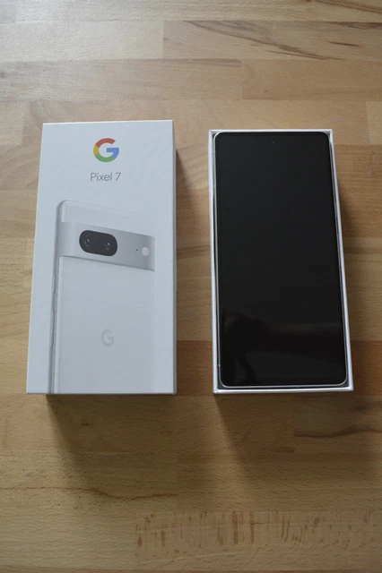 GOOGLE PIXEL 7 - 128 Go - Acceleromètre, Gyroscope et Micro Haut HS EUR ...