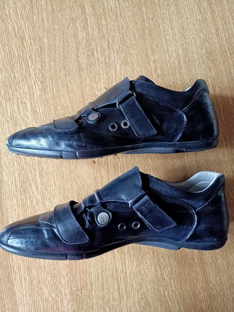 SCARPE CESARE PACIOTTI Uomo In Pelle Numero 38.5 EUR 39,00 - PicClick IT