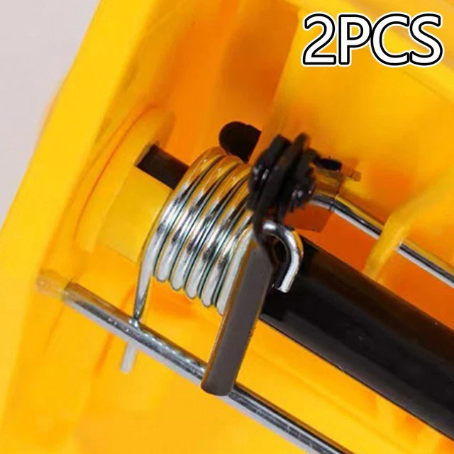 LOT DE 2 ressorts de presse à eau en métal robuste, pièces de ressort ...