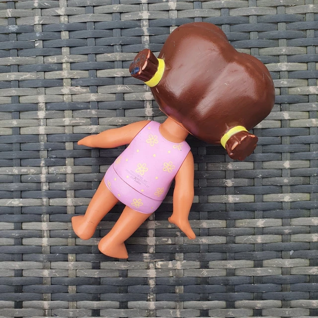 2002 MATTEL DORA The Explorer - Swimsuit - Large Poseable Action Figure ...