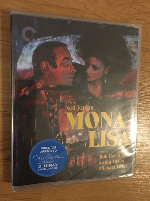 MONA LISA - Criterion - (Region A Blu Ray UK free postge) Bob Hoskins NEW SEALED EUR 37,29 ...