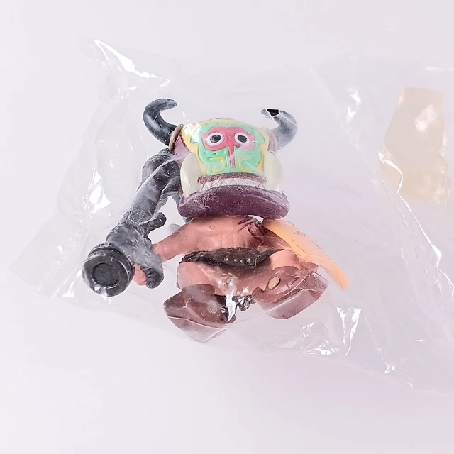 WYPER ONE PIECE Skypiea Arc Figure Collection Japanese Bandai From ...