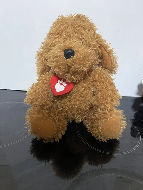 WAFFLE DOGGY | Wonder Dog | Singing/Talking/Moving | Soft Toy ...