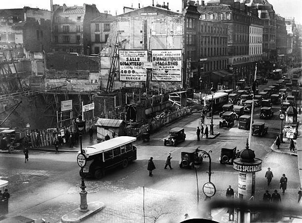 POULTERER IN PARIS In The 1930s Historic Old Photo EUR 6,60 - PicClick FR