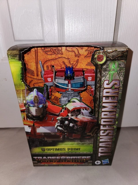 OPTIMUS PRIME RISE Of The Beasts Transformers ROTB Studio Series Hasbro ...