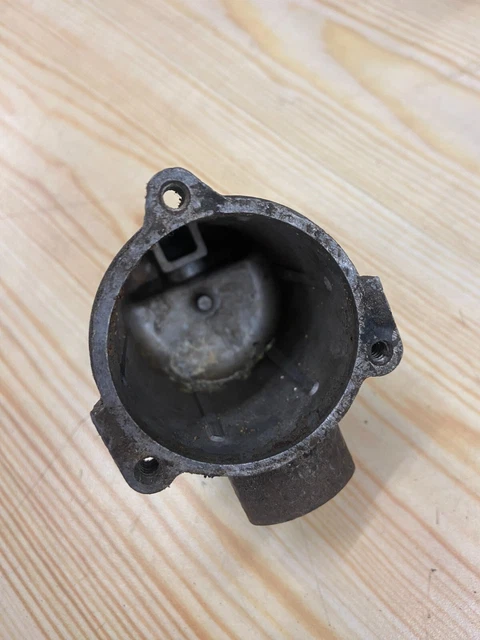 CLASSIC MINI ENGINE SU Carburettor Carb HS4 Float Chamber Bowl Triumph ...