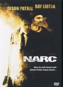 NARC DVD ACTION Thriller Joe Carnahan Jason Patric Ray Liotta Deutsch ...