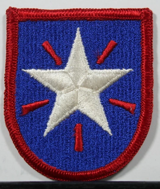 US ARMY 36TH Airborne Infantry Brigade Patch Insignia Badge Full Color ...