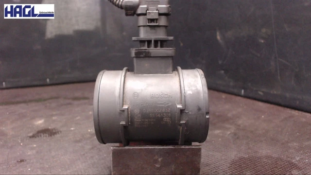 DÉBITMÈTRE 0281002832 55561301 Opel Astra 1.7 CDTI Caravan FAP (119g) H ...